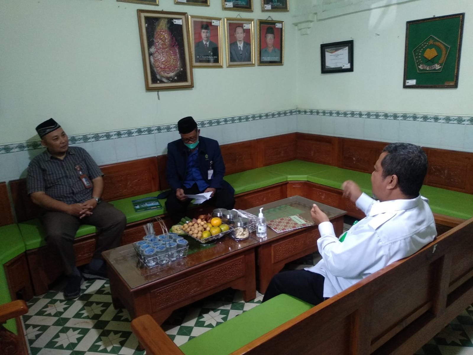 Fakultas Tarbiyah - Institut Islam Mamba'ul 'Ulum Surakarta