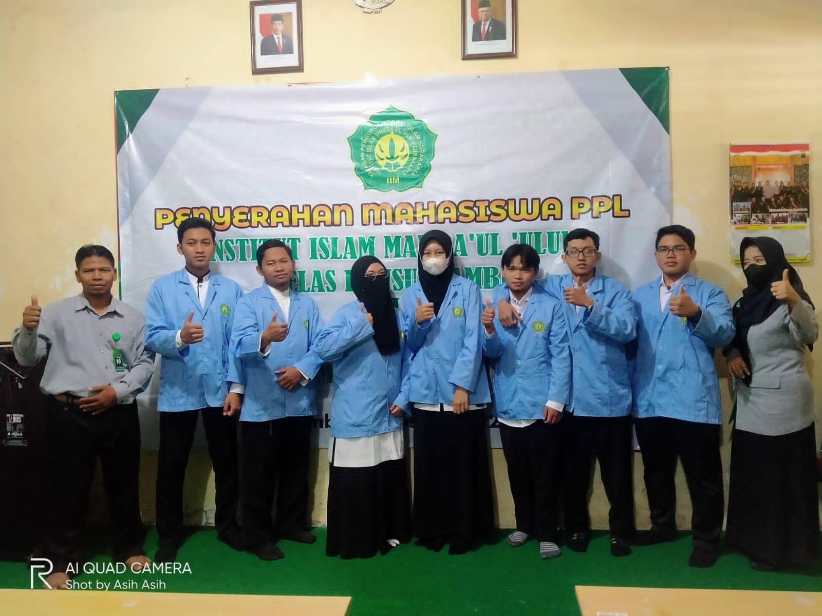 Fakultas Tarbiyah - Institut Islam Mamba'ul 'Ulum Surakarta