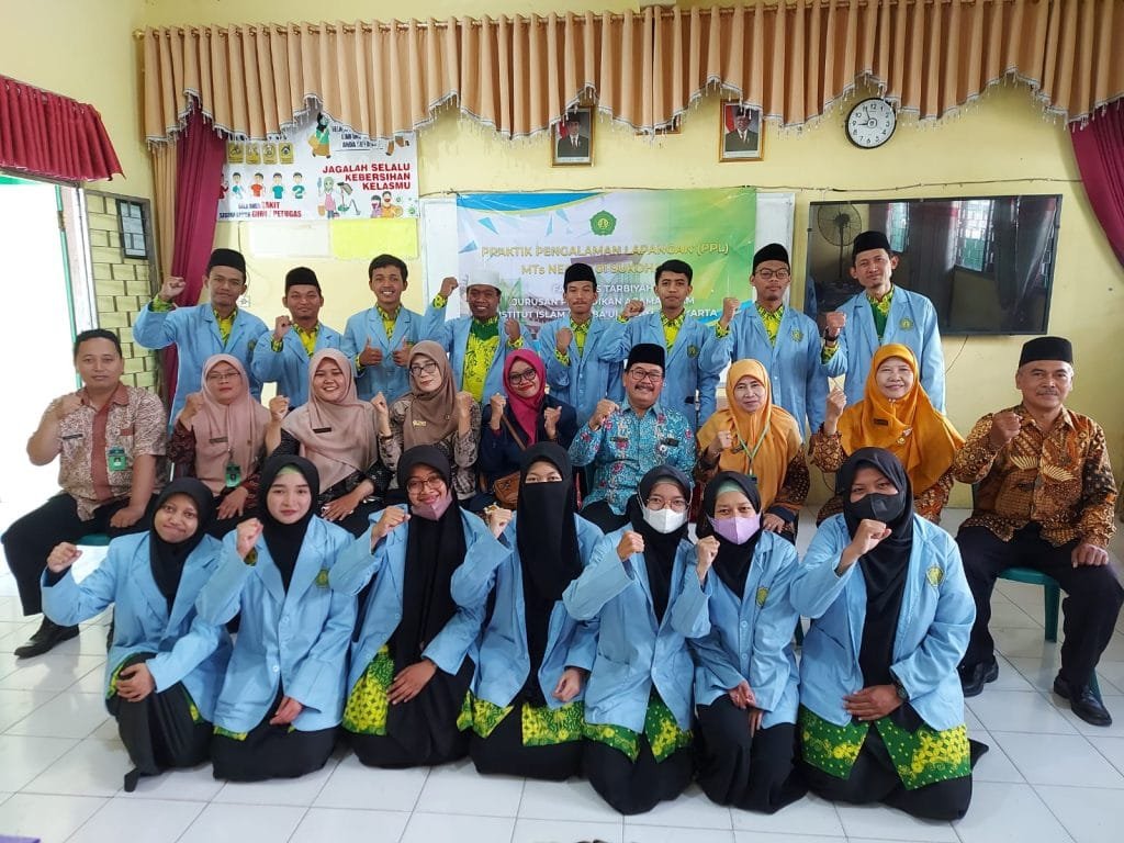 Fakultas Tarbiyah - Institut Islam Mamba'ul 'Ulum Surakarta