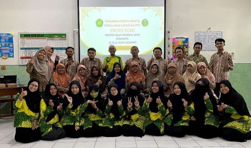 Fakultas Tarbiyah - Institut Islam Mamba'ul 'Ulum Surakarta